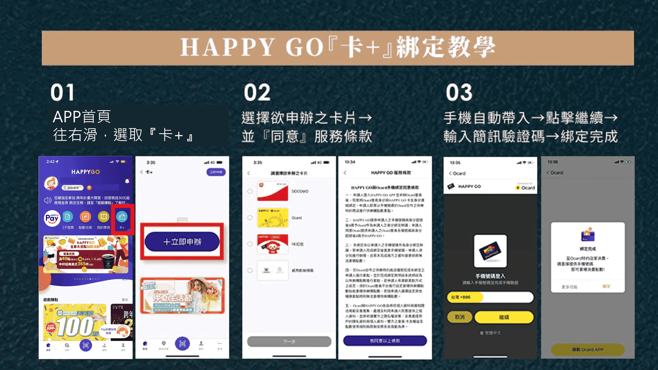 RE·X累積消費滿300元贈100點_卡友好康_HAPPYGO_快樂購